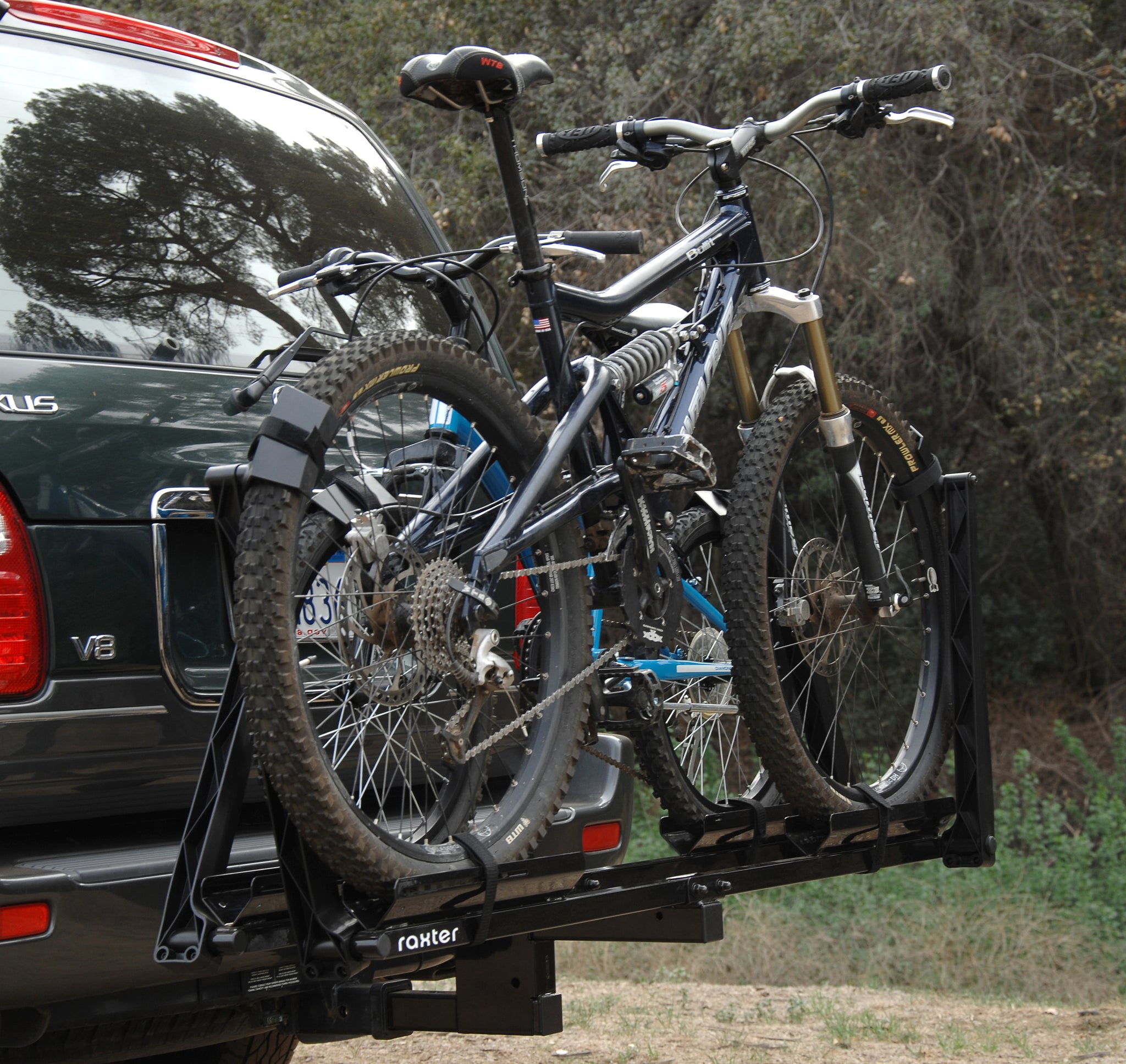 Hitch Bike Racks I Raxter Bike Racks – Raxter Racks