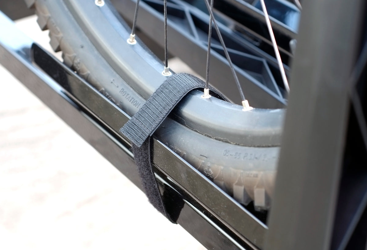 Tarsus 2-Bike Bike Rack for 1.25", Class I and Class II Hitch – Raxter ...