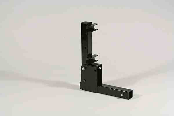 Tube, Hitch, Pivot, 2", ASSY – Raxter Racks